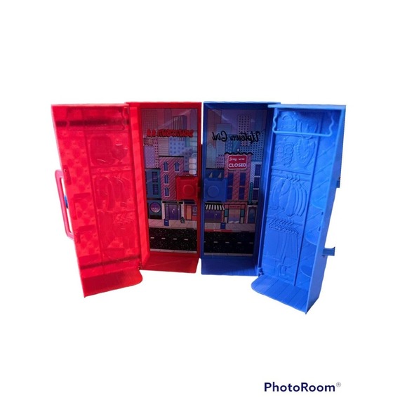 MGA Entertainment | Toys | Lol Surprise Omg Fashion Doll Downtown ...